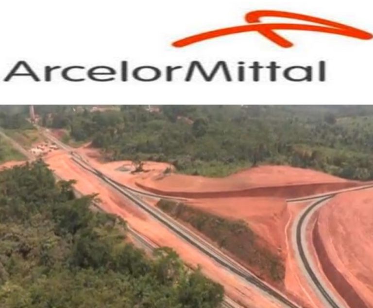 Damage To Duo Rail Bridge Used By ArcelorMittal Liberia - News Public Trust