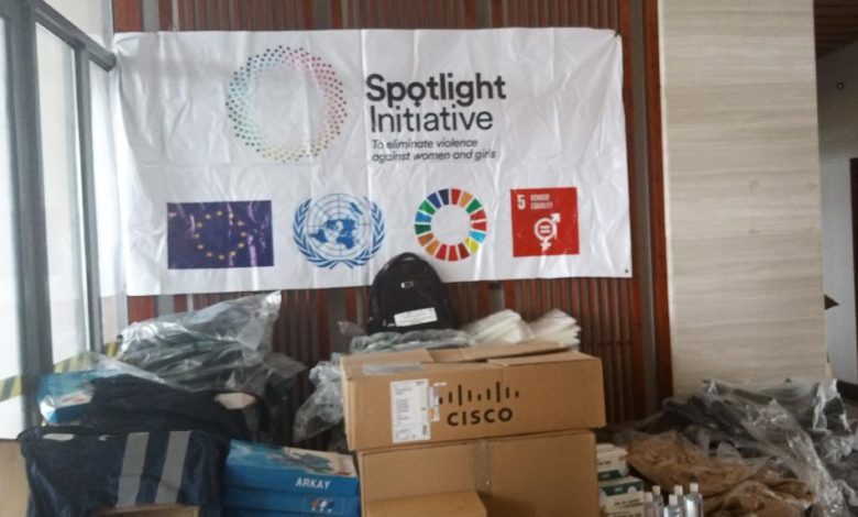 Spotlight Initiative Provides Mental Health & Psychosocial Services ...