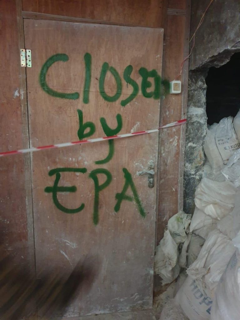 Health Threat Prompts EPA To Quarantine Expired Chemicals - News Public ...