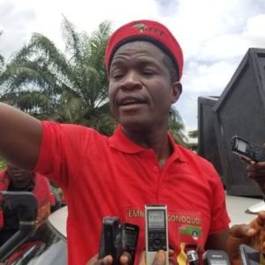 EFFL Leader Gonquoi, Others Spent First Night In Jail, After Failing To ...