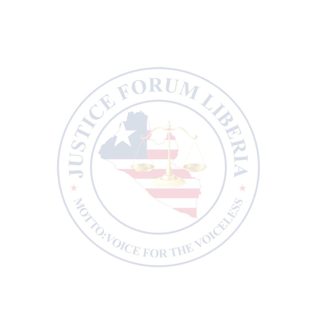 OPEN LETTER To ALP Leader Benoni Urey From Justice Forum Liberia - News ...