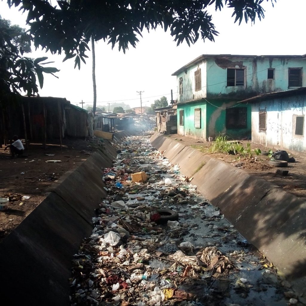 Amid Diplomatic Dispute, Monrovians Beg For Relief From Trash Crisis ...