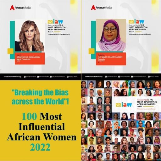 Most Influential African Women 2022 Named - News Public Trust