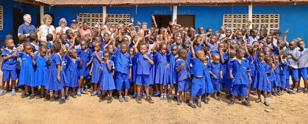 Firestone Liberia And Children’s Surgery International Put Smiles On ...
