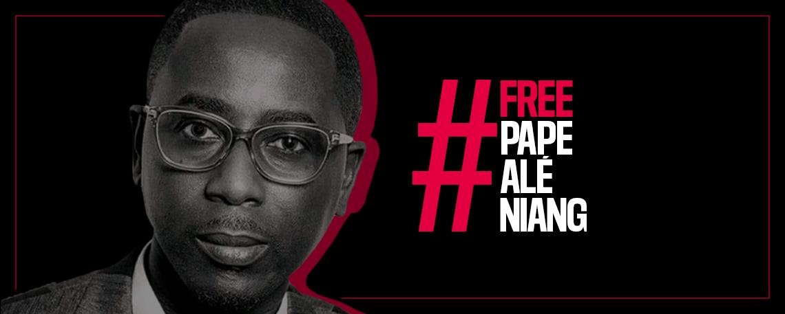 Senegalese Journalist Pape Alé Niang Released Conditionally - News ...