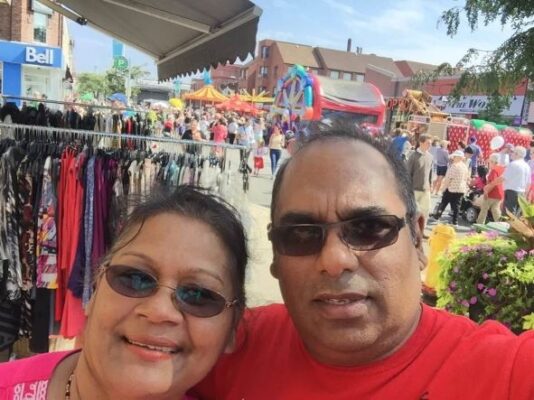 Philanthropist Krish Roopnarine Makes History Again In Liberia - News ...