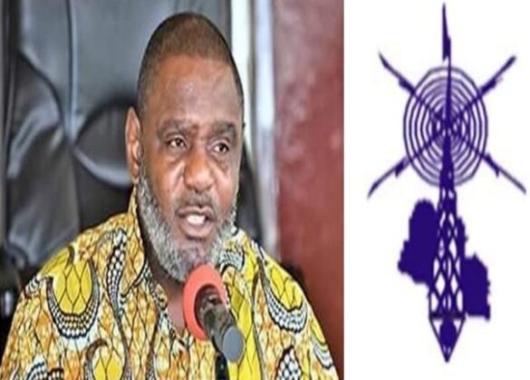 Information Min. Rennie Goes Ahead Meeting With PUL’s Outgoing ...