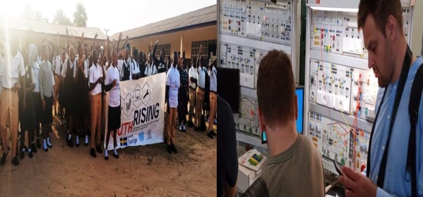 Massive Awareness On Inclusive TVET Learning Program At Voinjama ...