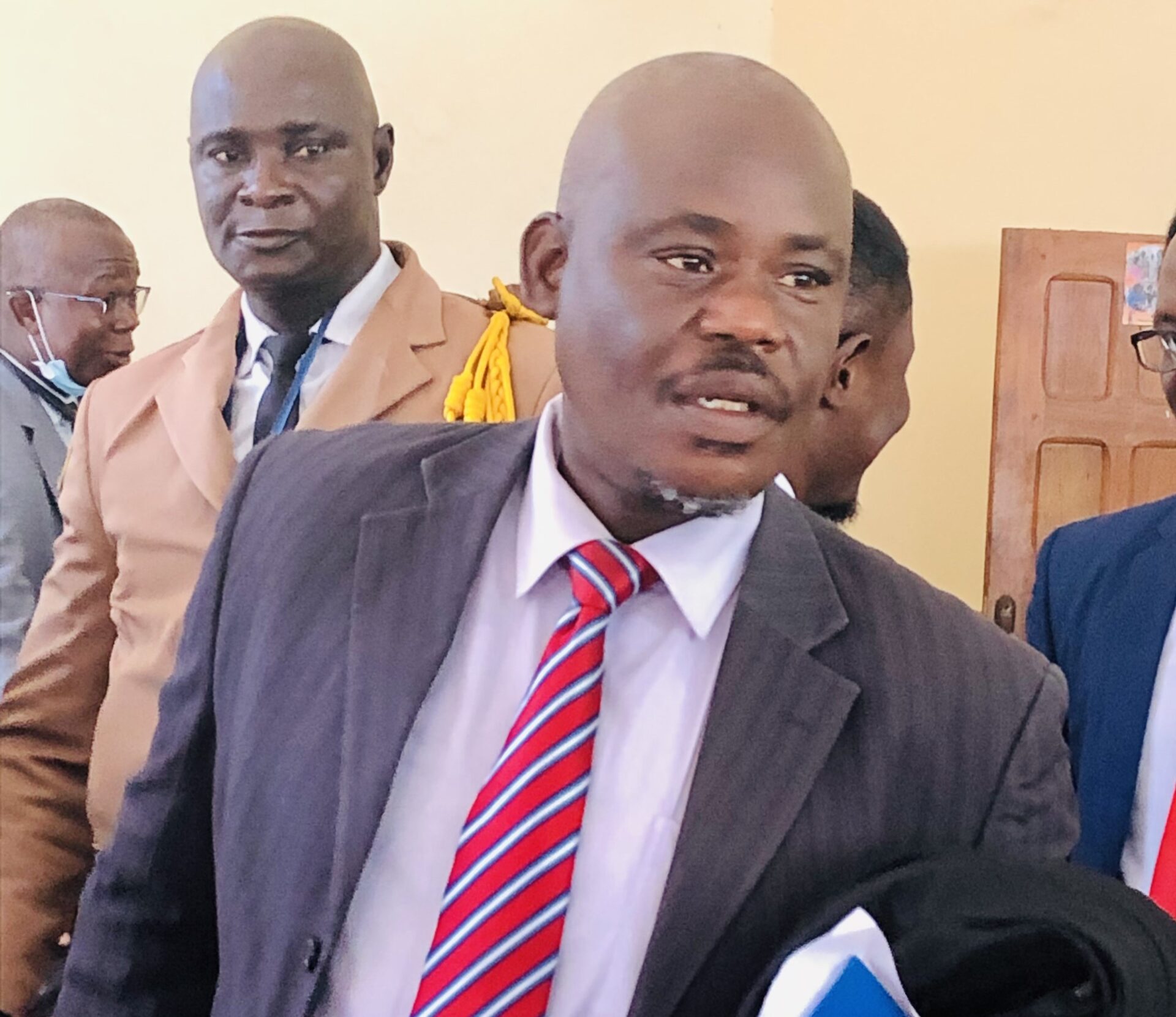 From Liberian Prosecutor To Judge - News Public Trust