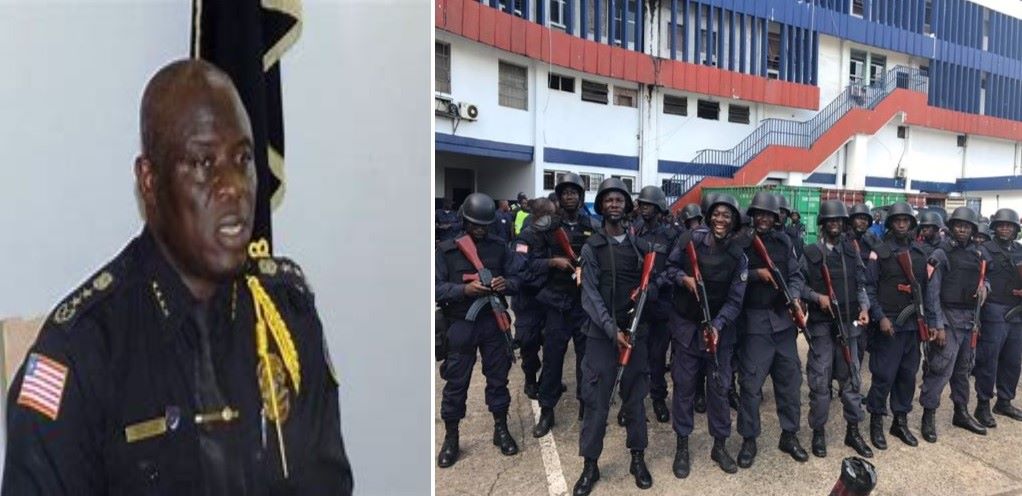 New Afrobarometer Study Finds: Majority Of Liberians Think “Most Police ...