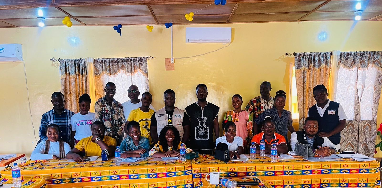 Ahead Of Oct. 10 Polls: CEMESP Trains Journalists On Conflict Sensitive ...