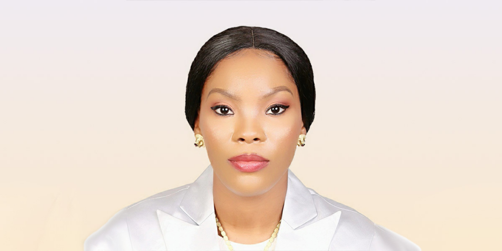 A Liberian Stephene Audrey Kpoto: From Local Leader To Youth ...