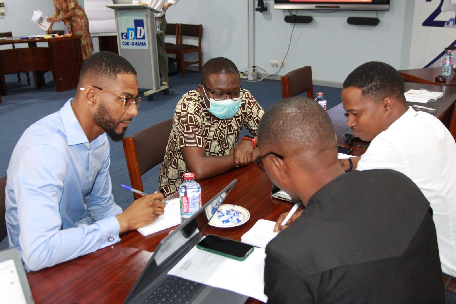 Afrobarometer Kicks Off Training Workshop On Effective Data Use - News ...