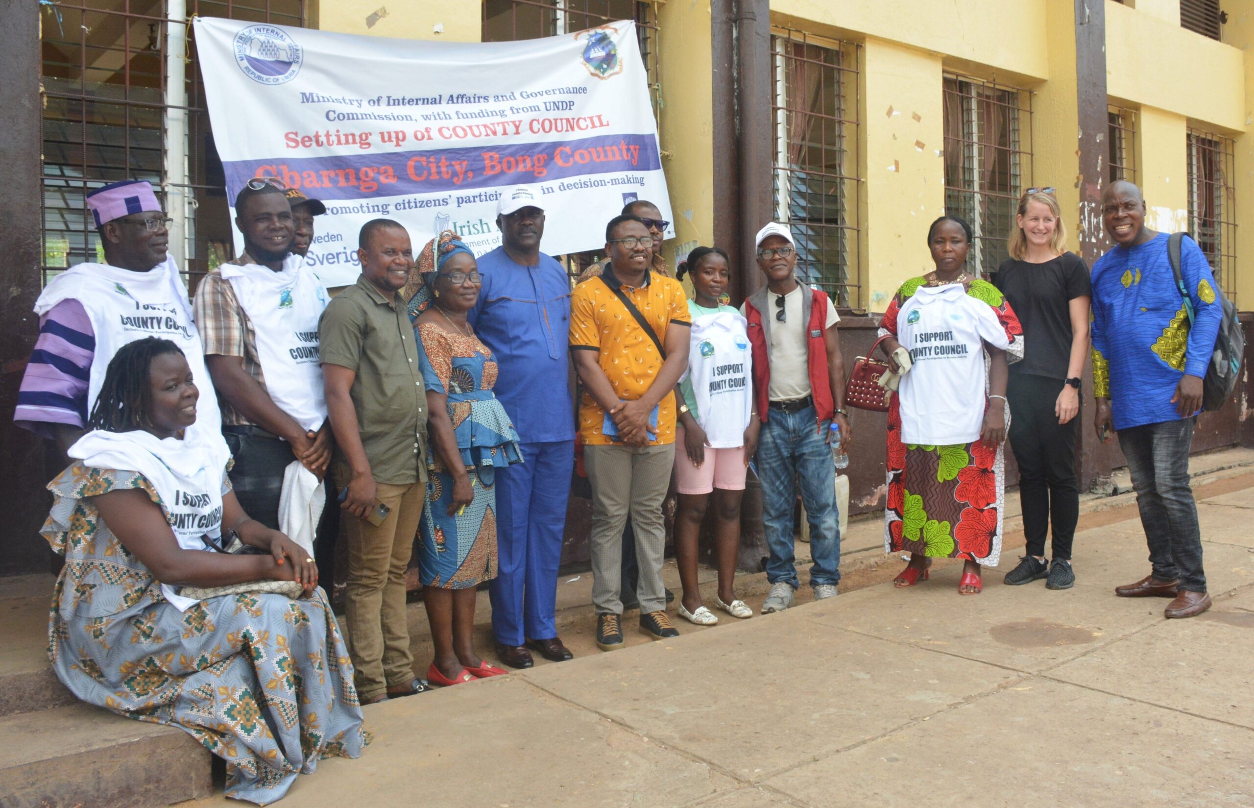 Internal Affairs Ministry And Partners Verify The Establishment Of ...