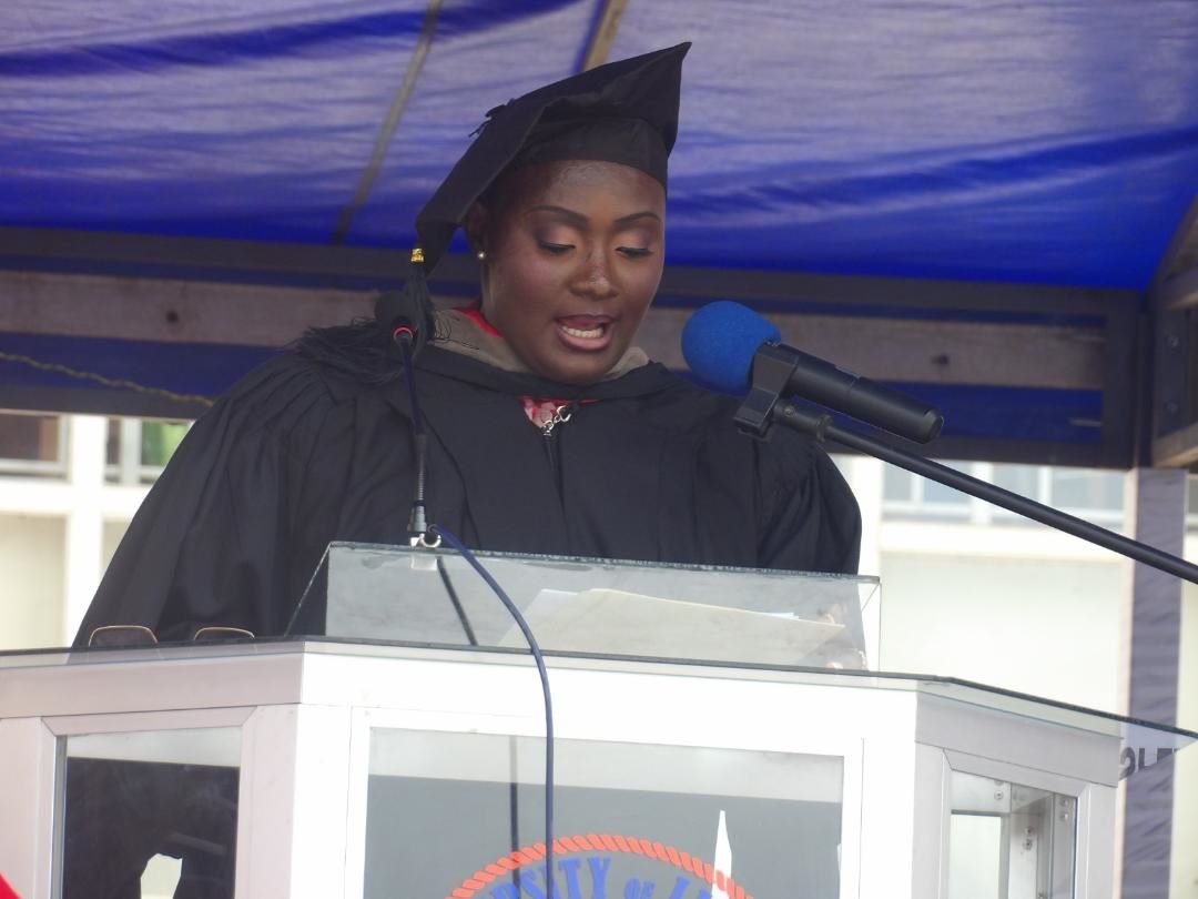 ‘Diversify Liberia’s Academic Programs’: NaFAA Boss Recommends At UL ...