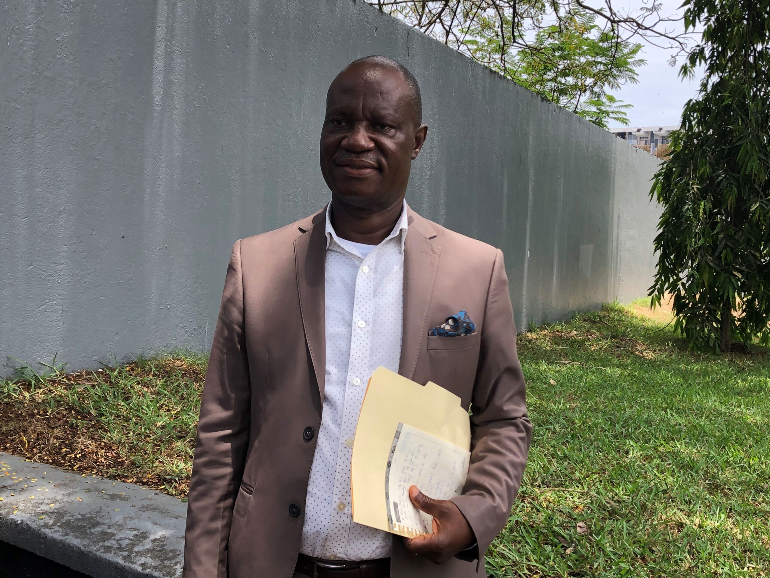 As PUP Split Over Backing Weah’s Presidential Bid Goes To Supreme Court ...