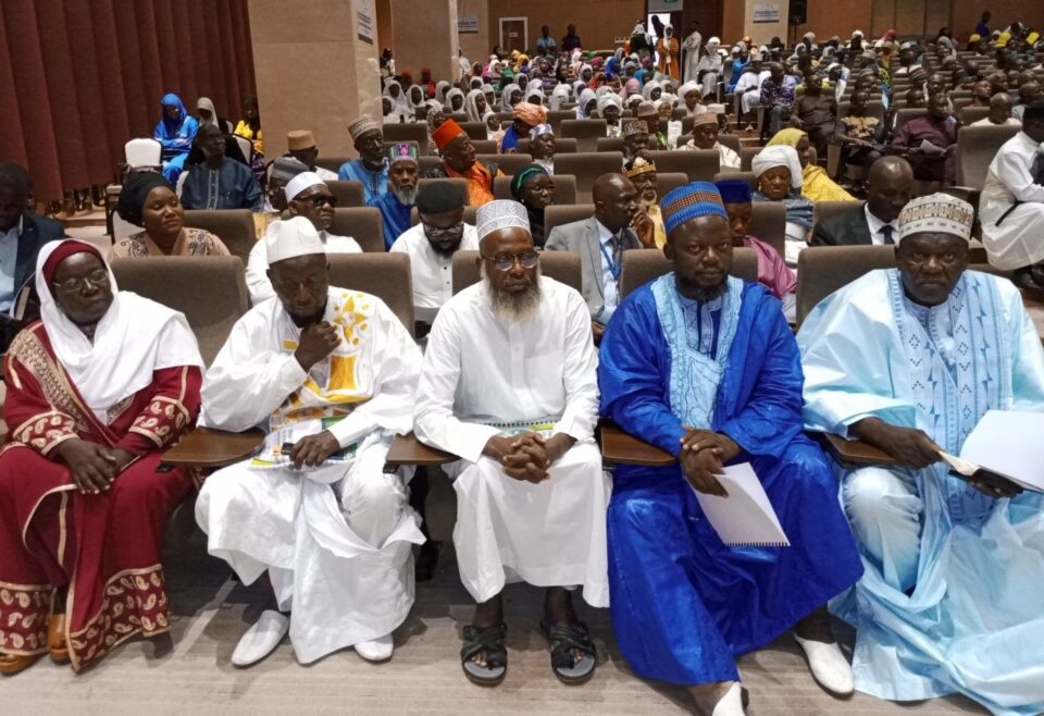 US Amb. McCarthy Urges Liberian Muslim Leaders To Help Ensure Peaceful ...