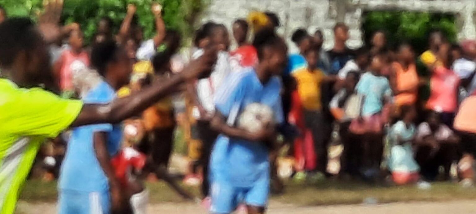 SPORTS: Weah Professional Kickball Team Becomes The 1st Team To Win ...