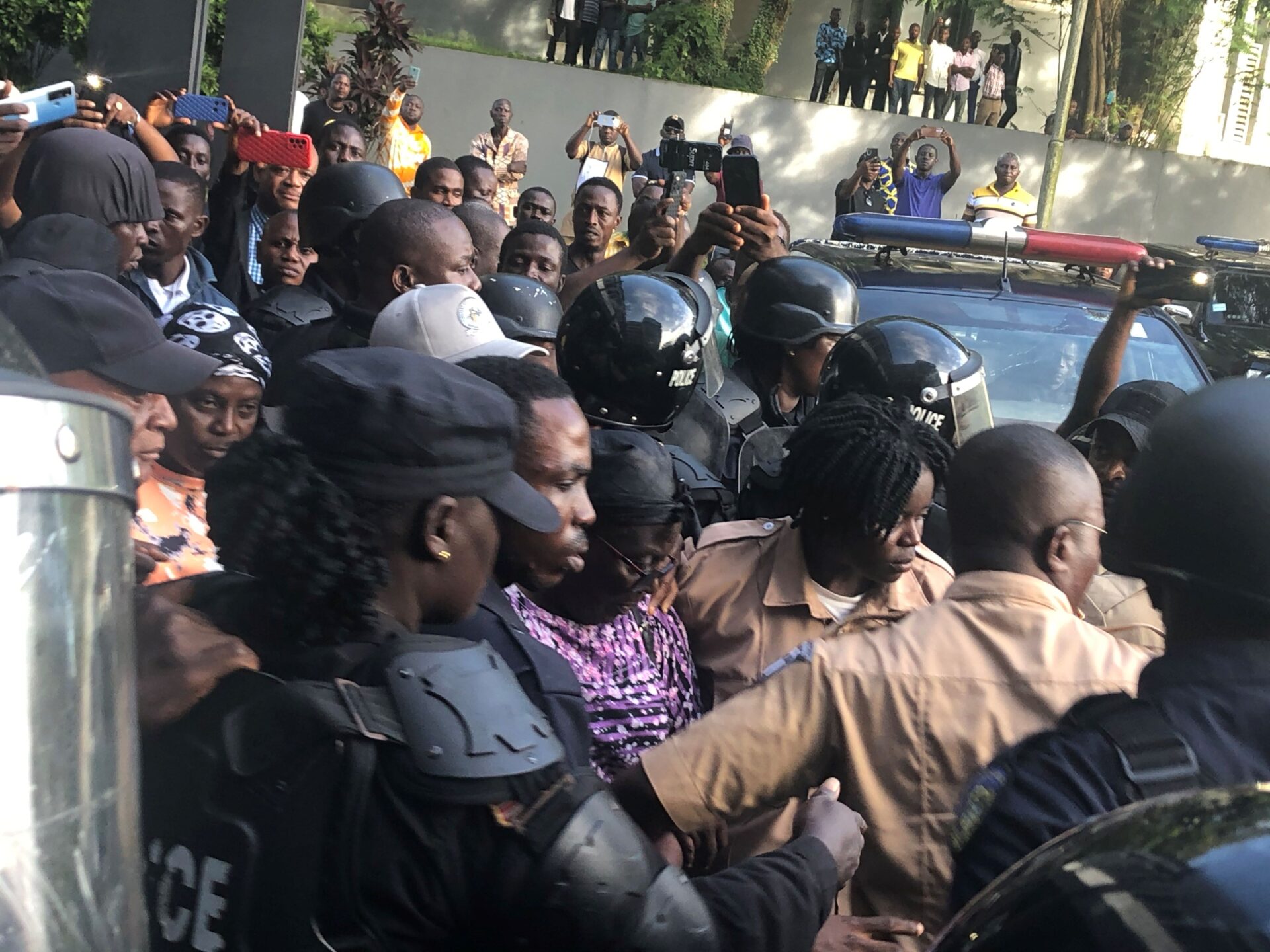 Another Twist In Ex-Chief Justice Gloria Musu Scott, Others’ Murder ...