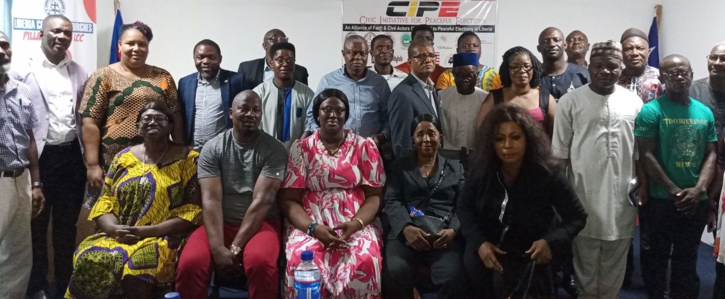 In Bong: AYF Liberia Hosts Executive Media Dialogue To Promote Violence ...