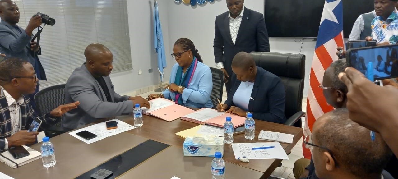 NaFAA, Conservation International Sign US$2 Million Agreement - News ...