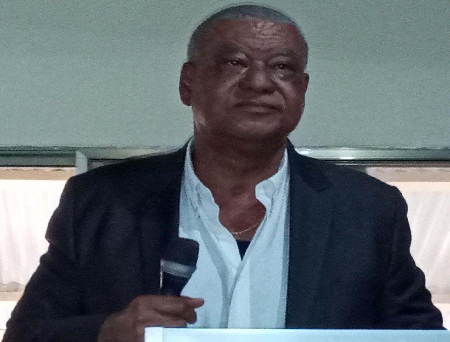 ALP Leader Benoni Urey Vows To Teach Boakai’s UP Lesson At The Ballot ...