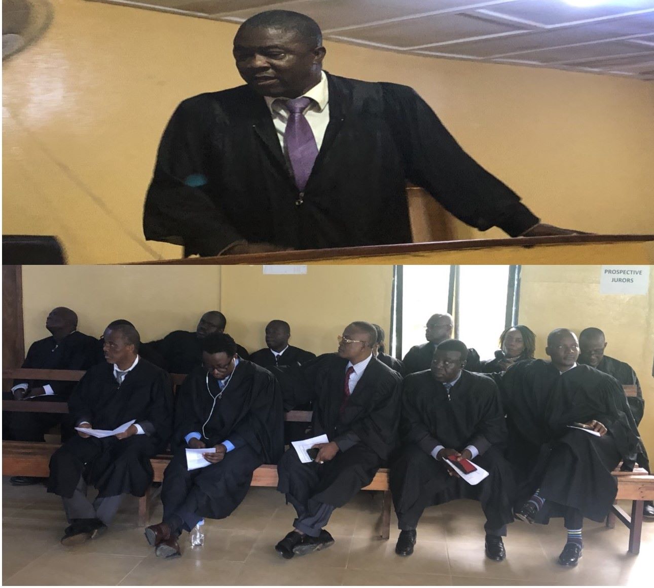 Liberian Judge Calls On Police And State Security Forces To Be Impartial And Neutral - News ...