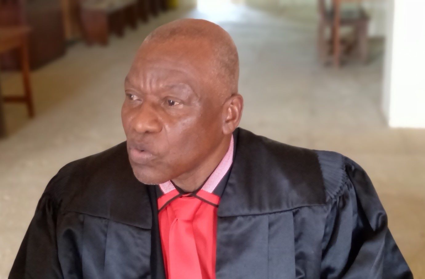 Judge Tokpa Alarms Over Political Actors Interfering In Liberia’s ...