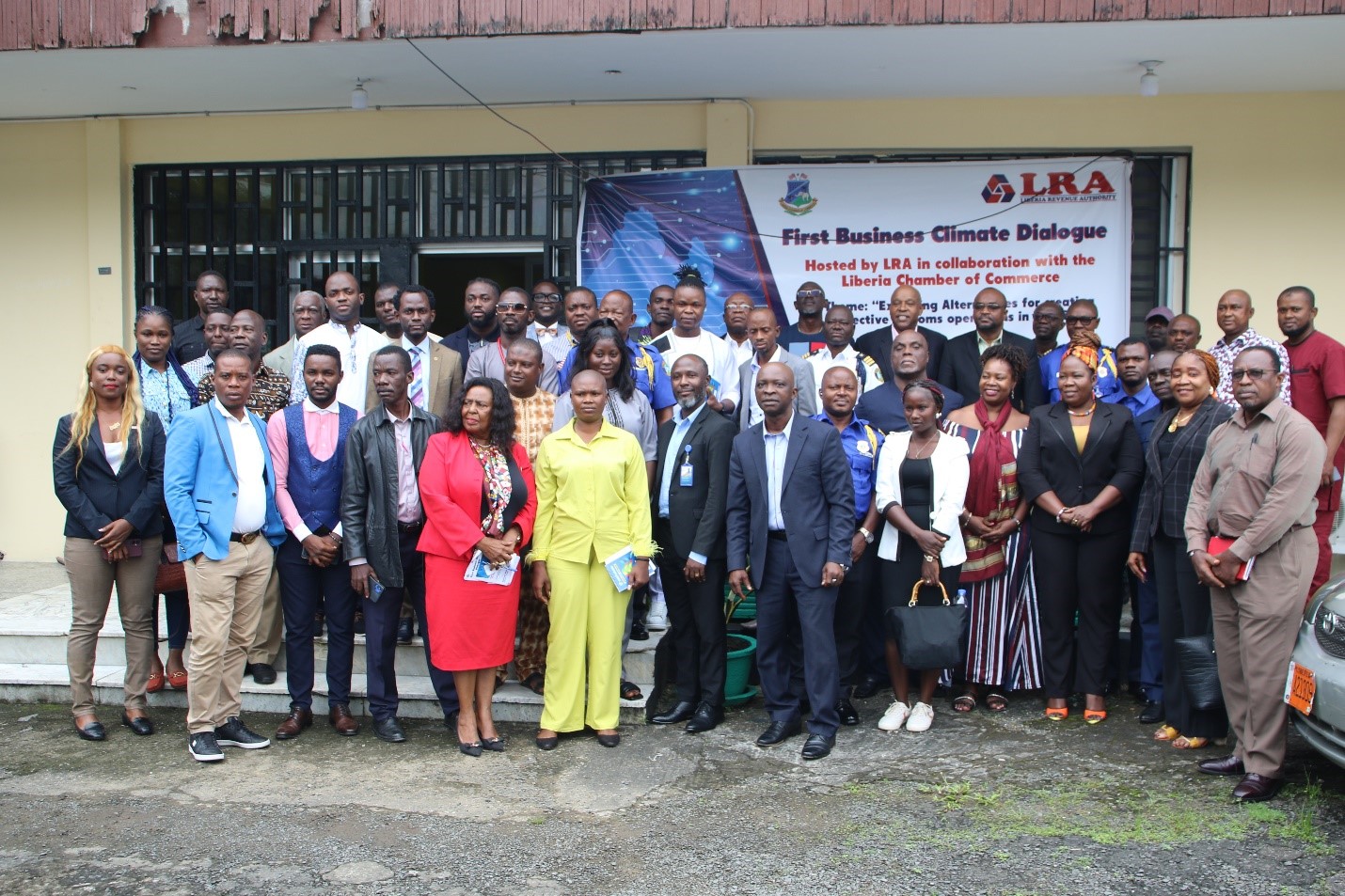 LRA Hosts Inaugural Business Climate Dialogue - News Public Trust