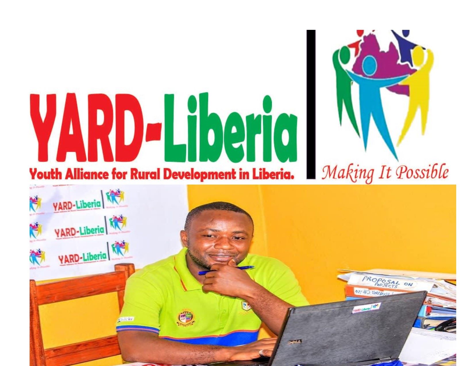 Liberian Youth Group Vows To Step Up Advocacy To Promote Literacy And ...