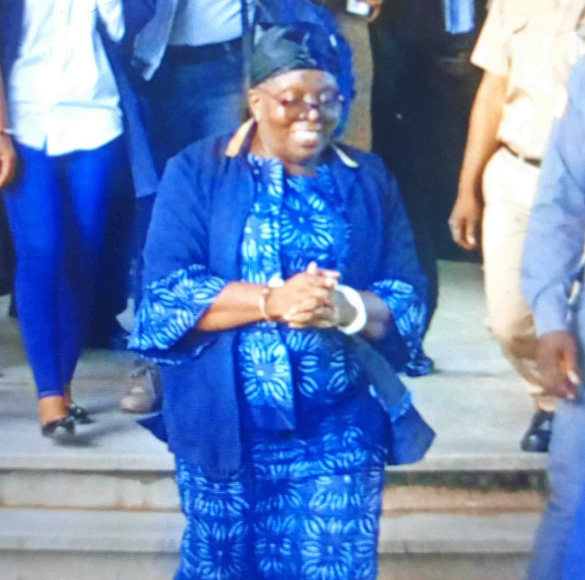 Criminal Court Judge Warned Gov’t Lawyers To Stop Delaying Cllr. Gloria ...