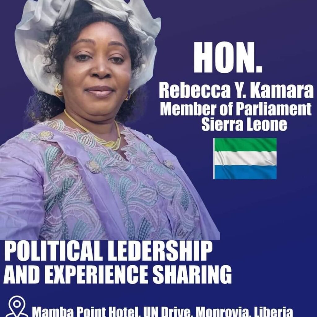 CENSSAD Hosts Sierra Leone MPs To Explore Issues Relating To Violence ...