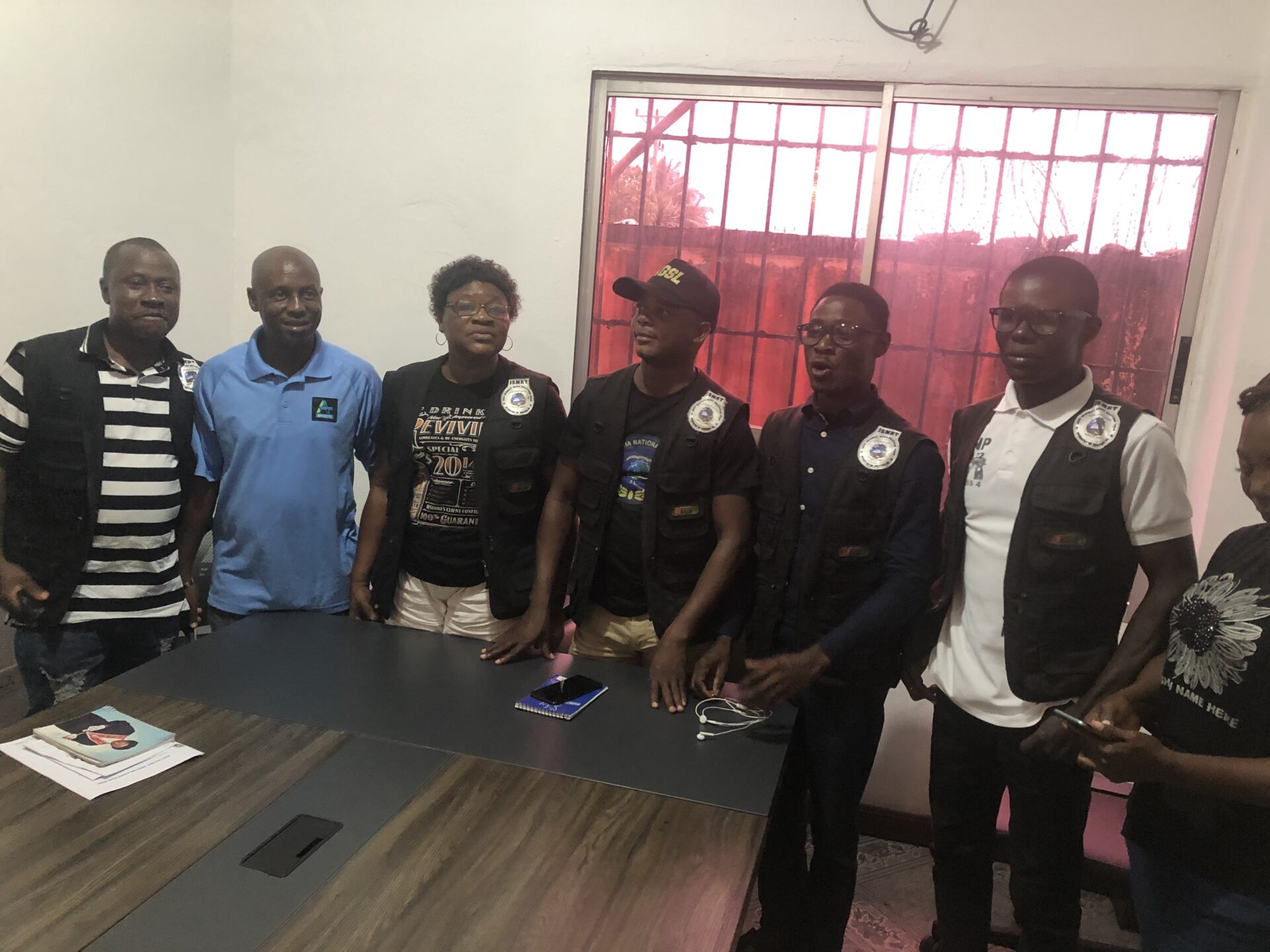 Joint Security In Liberia Urges Political Parties To Submit Campaign ...