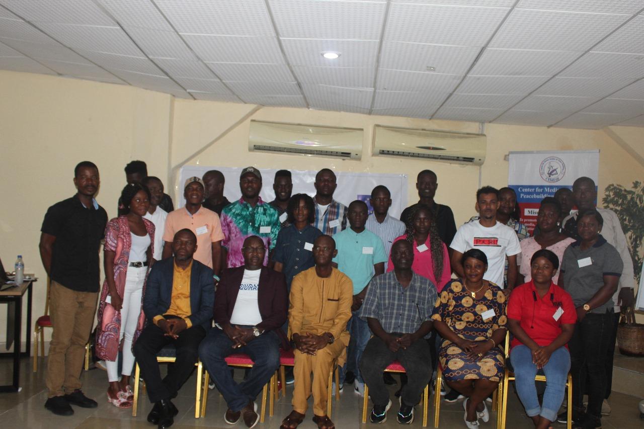 CEMESP Ends Media Dialogue On How To Control Hate Speech, Ahead Of ...