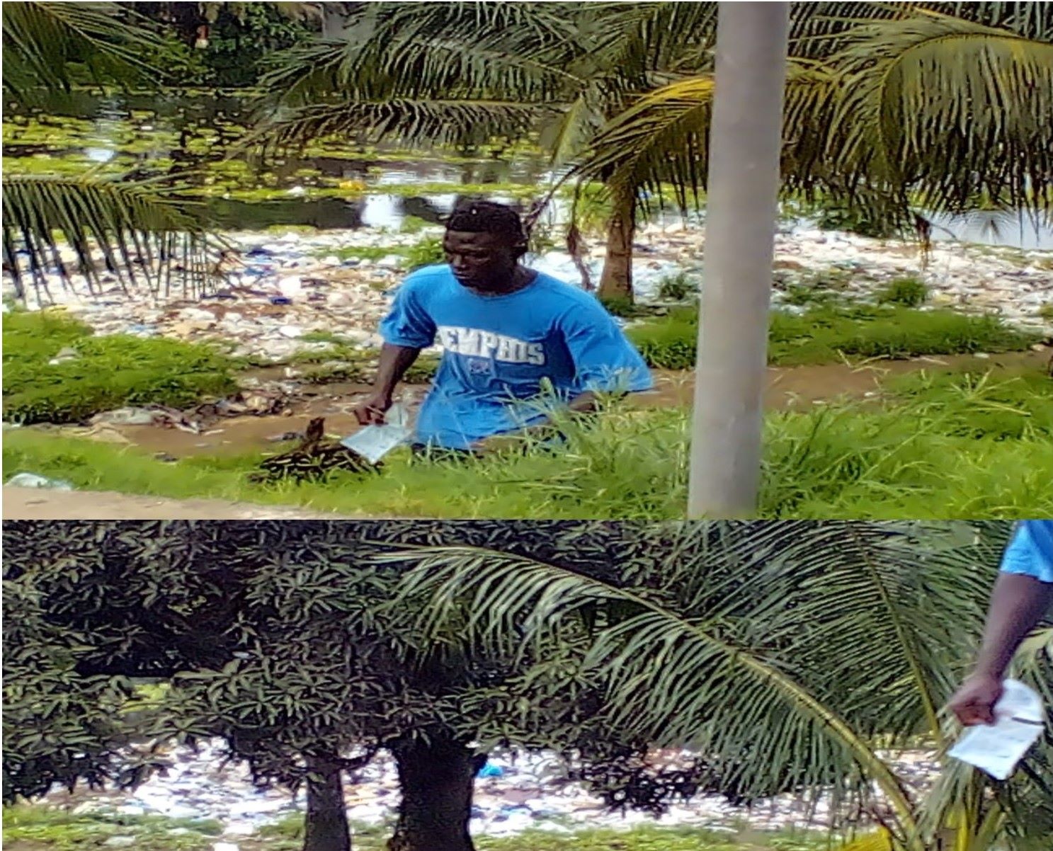Monrovia Overwhelmed By Filth: How Can This Historic Providence Island ...