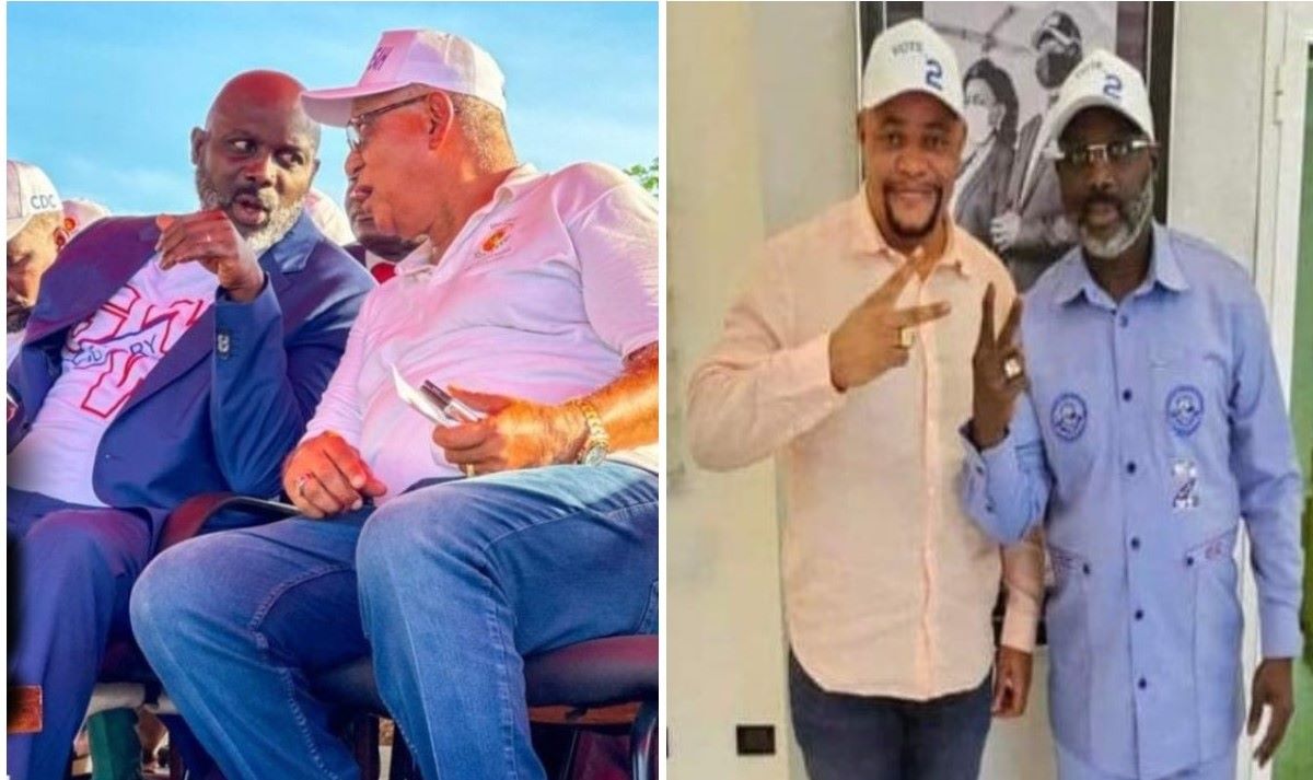 ALP Splits: Benoni Urey, Costa Back Weah, Party Chair & Others Support ...