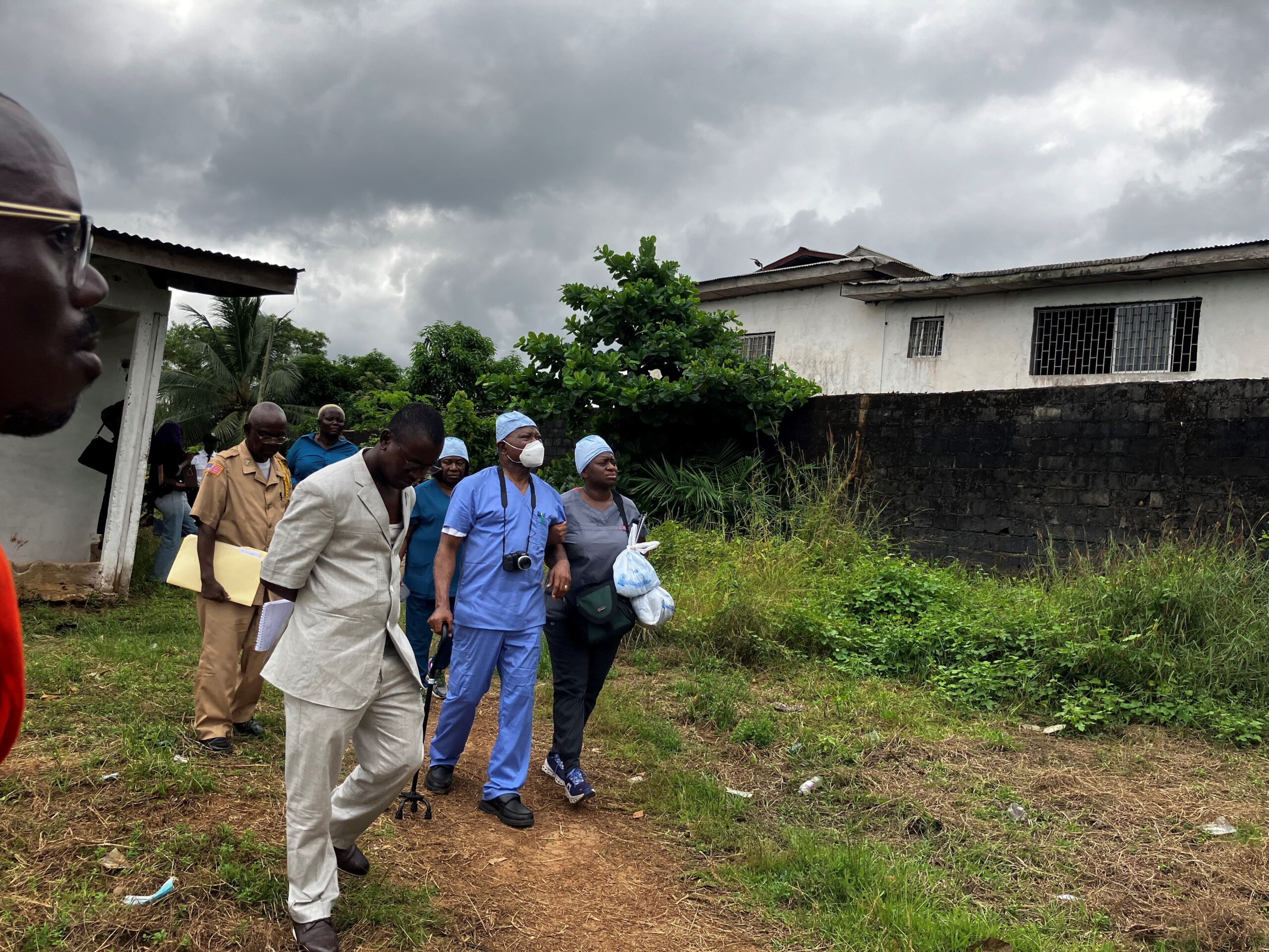 2 Foreign Pathologists Complete Second Autopsy On Charloe Musu’s ...