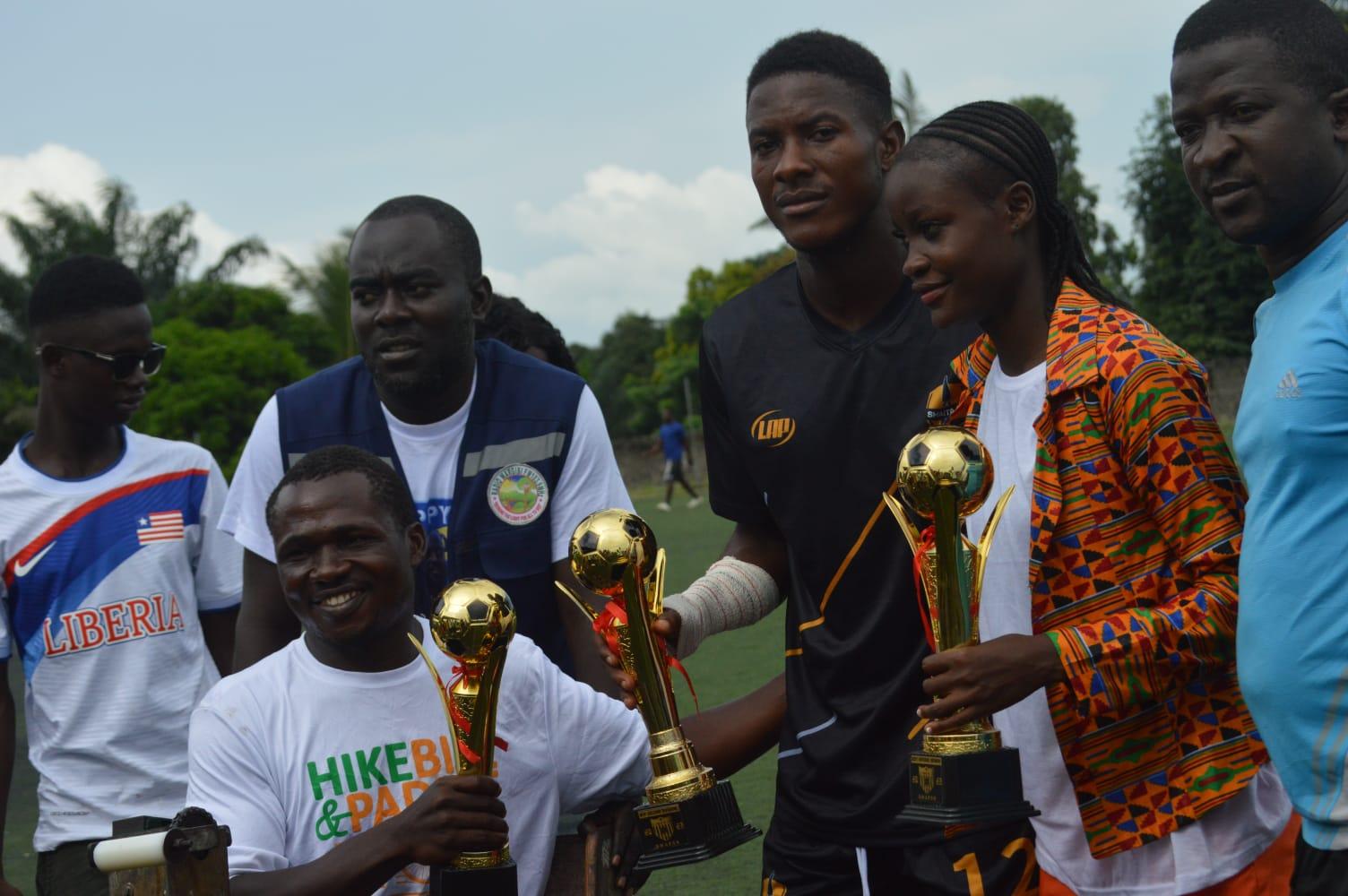 SPORTS: In LFA 2023 Awards, Momo Blamo Presents Double Accolades To ...
