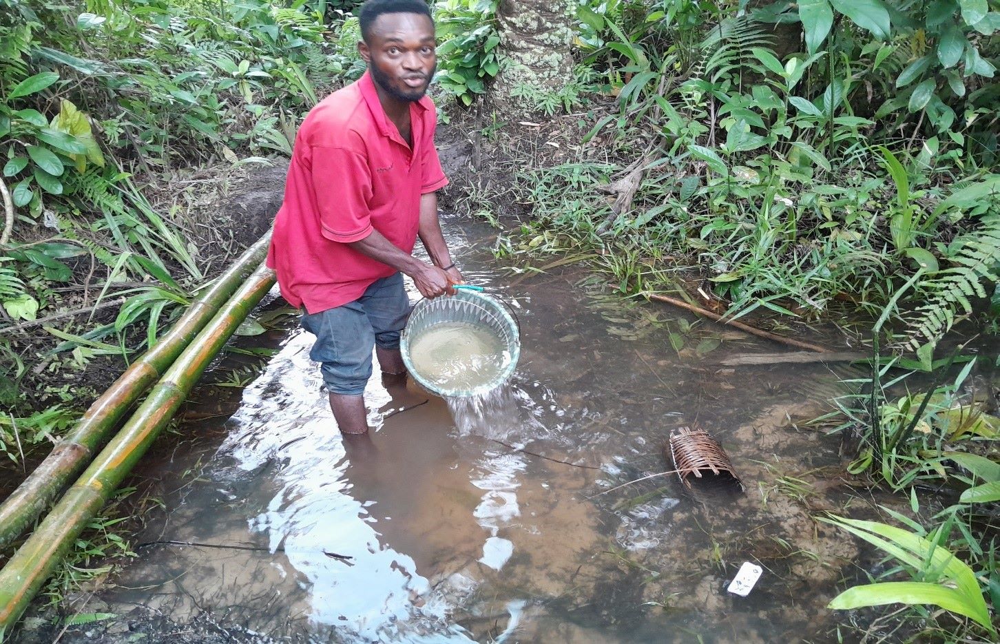 In Grand Bassa County, Liberia: Local Chief Decries Lack Of Safe ...