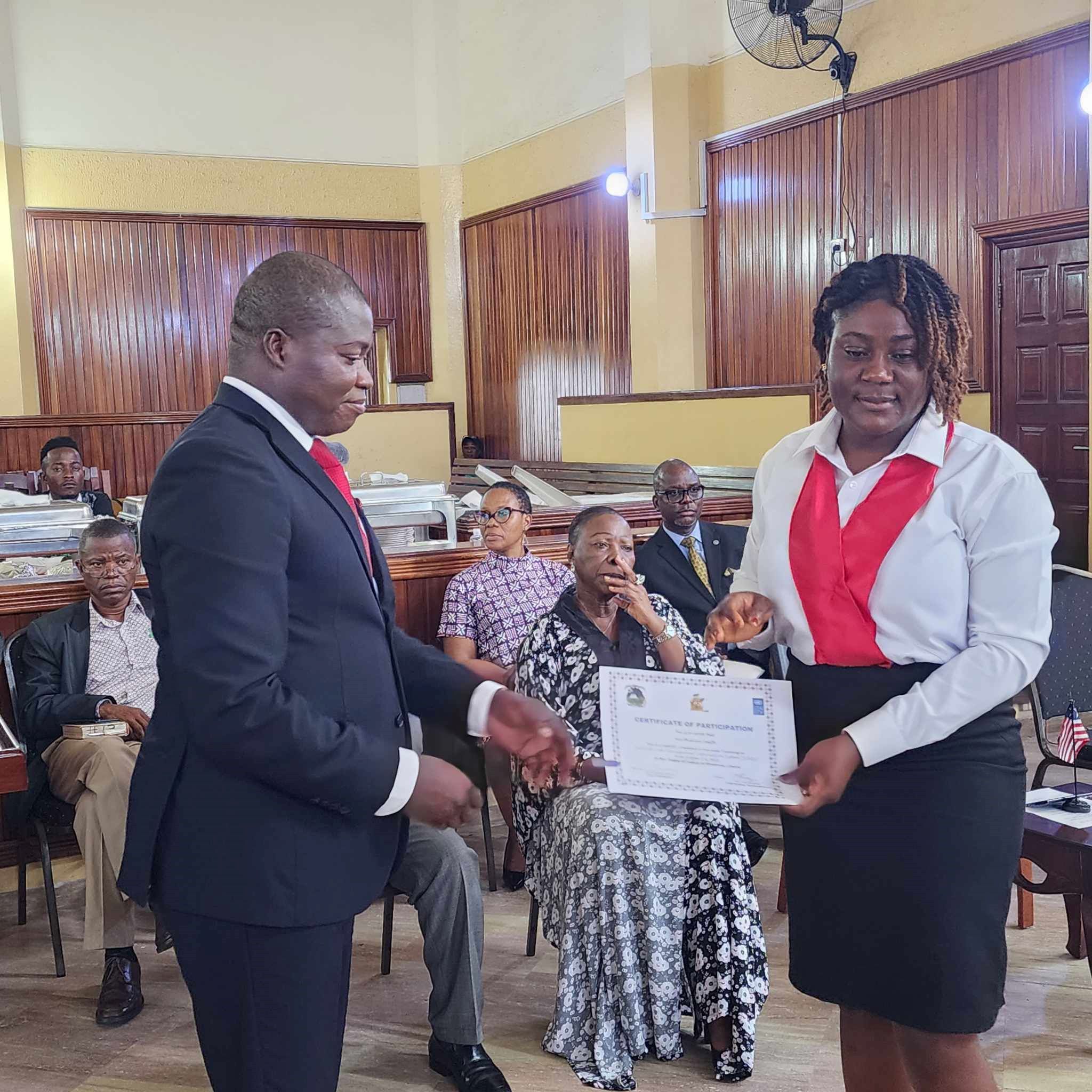 Digitalization, A Public Tool For Doing Business, Says UNDP Resident ...