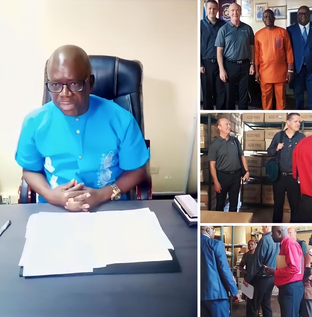 Marriage Certificates And Deeds In Liberia To Be Digitize Soon - News ...