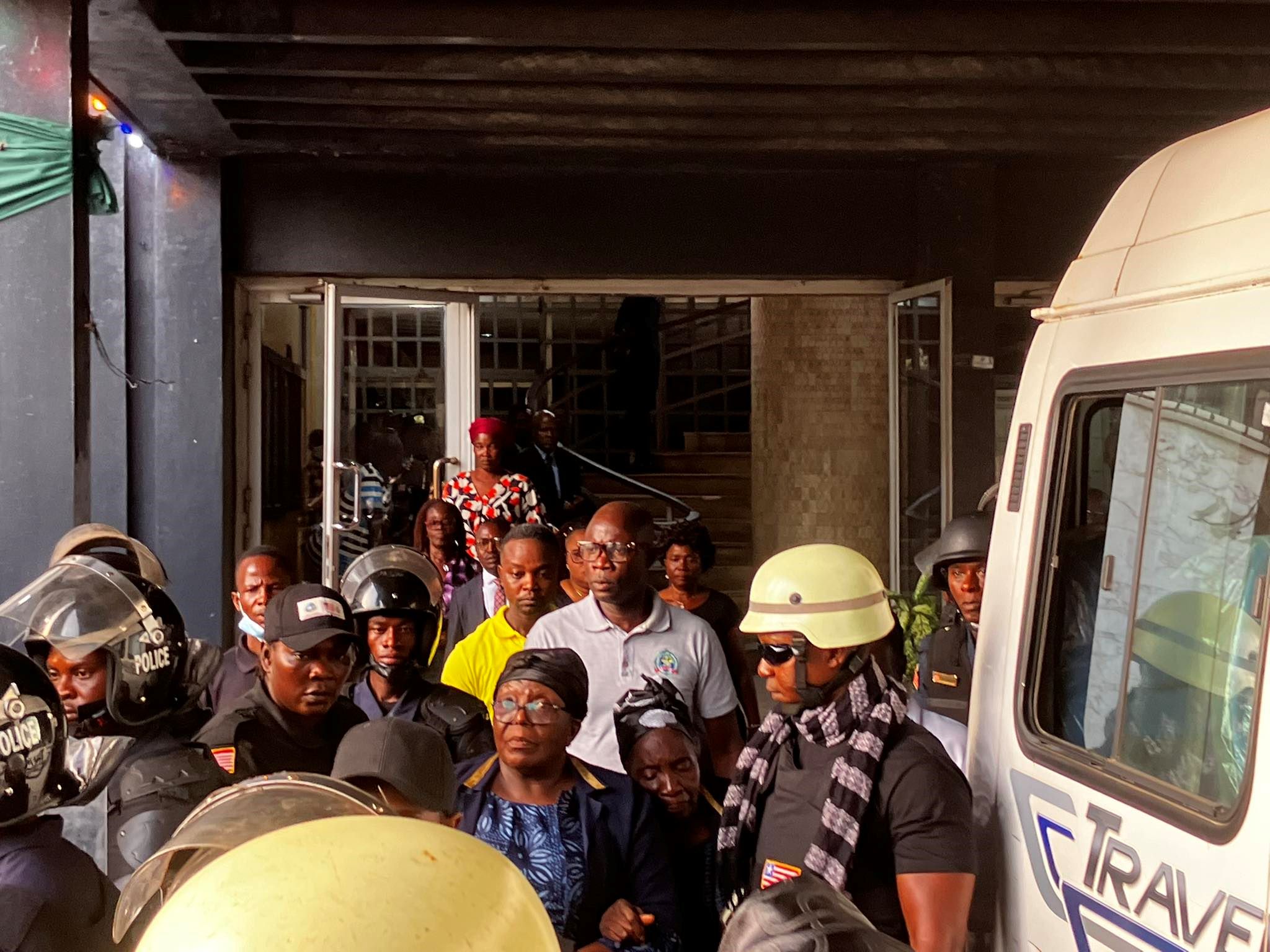 Jury Hands Down Guilty Verdict For Ex-Chief Justice Gloria Scott And 3 ...