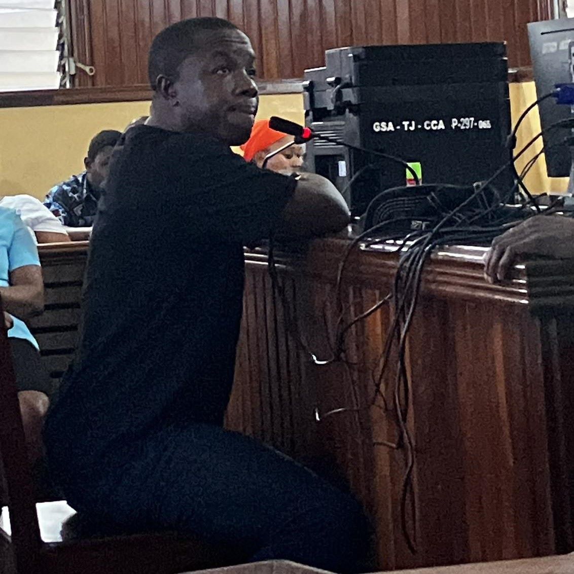 CDC SG And Monrovia City Mayor Koijee Fumbles Over Phone Records In ...