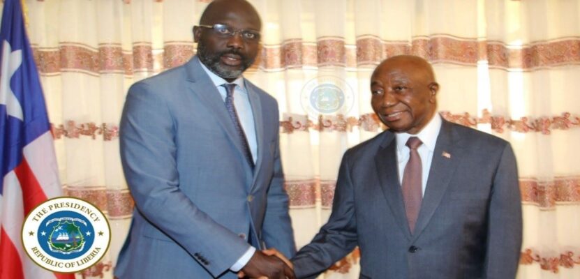 OP-ED: Truly, Liberia Has Won: Weah- Boakai Statements Validate Author ...