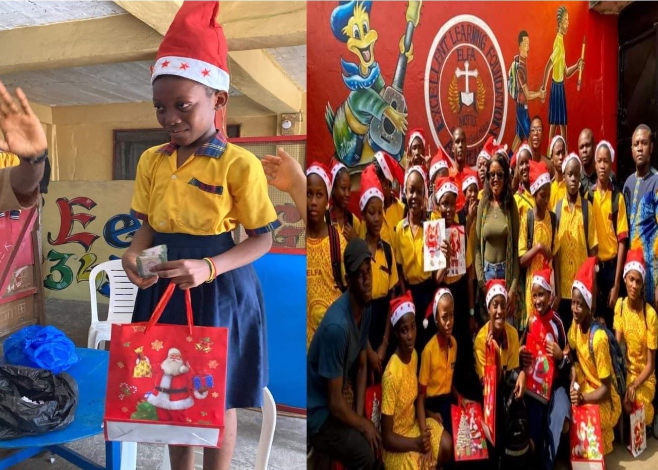 In Monrovia: Year-End Academic Quizzing Competition Closes With ...