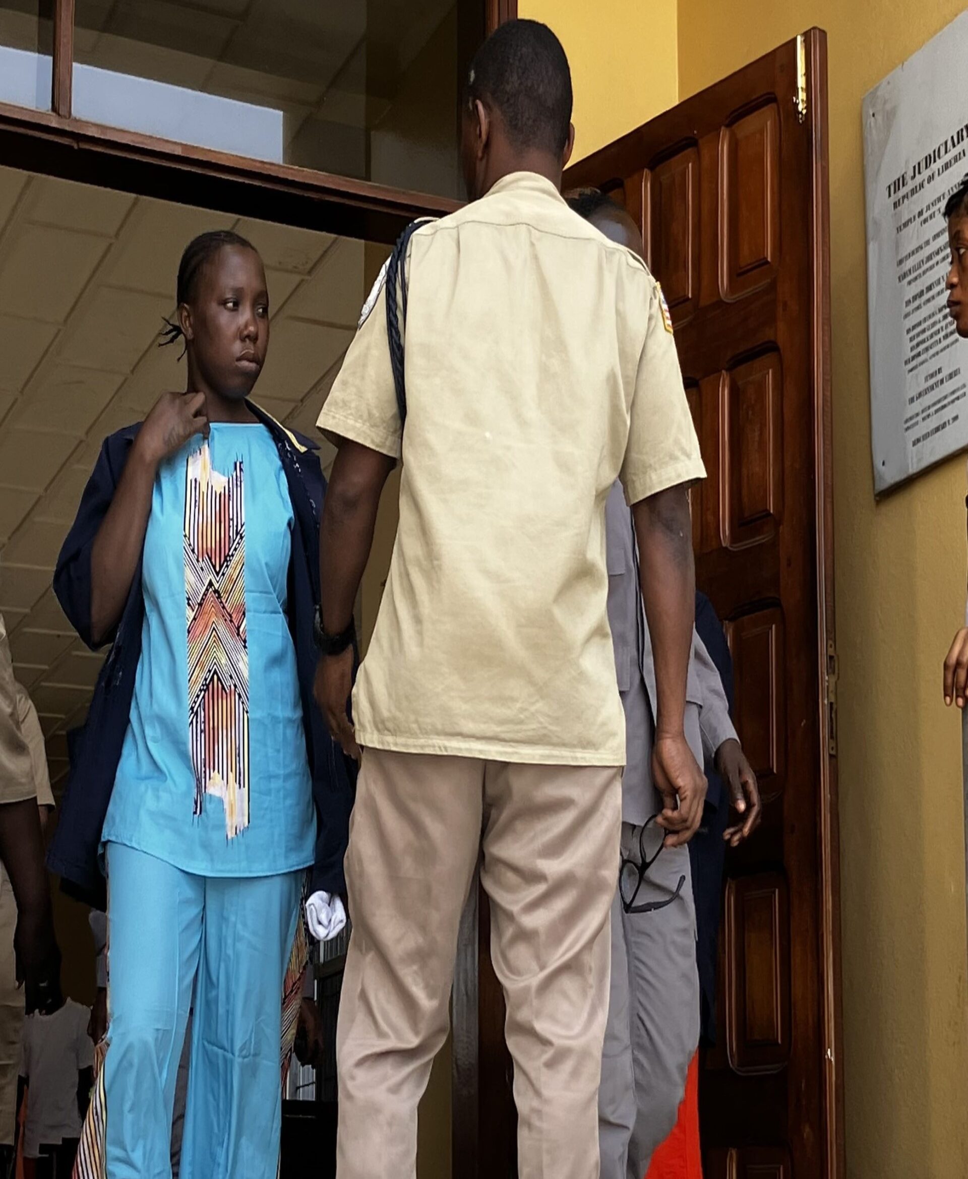 At Criminal Court ‘D’, 4 Armed Robbers Including A Female Sentenced To ...