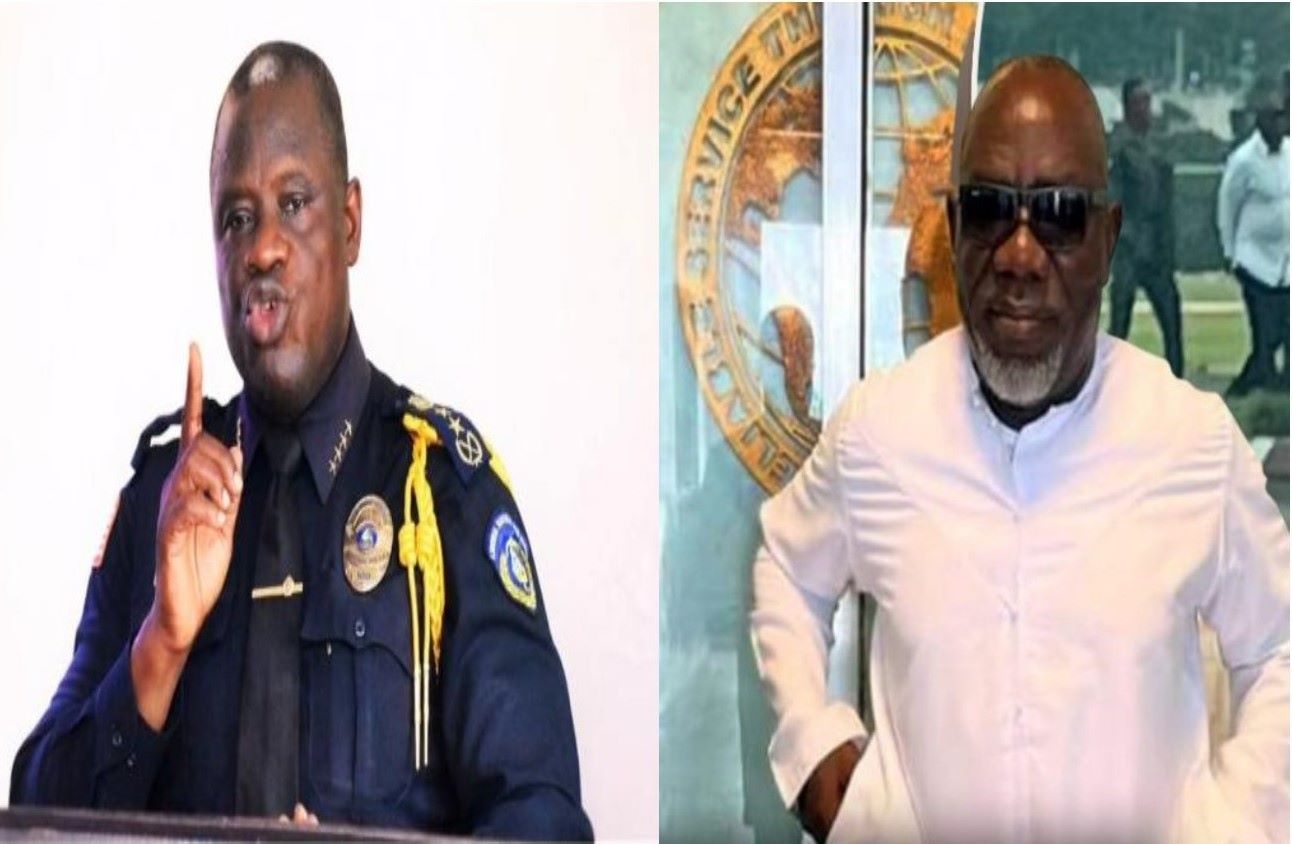 LACC List Shows Police IG Sudue, His Top Brass, Some NSA & LIS ...