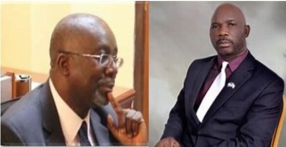 Liberia’s Speakership Election: A Comprehensive Look At The Fonati ...