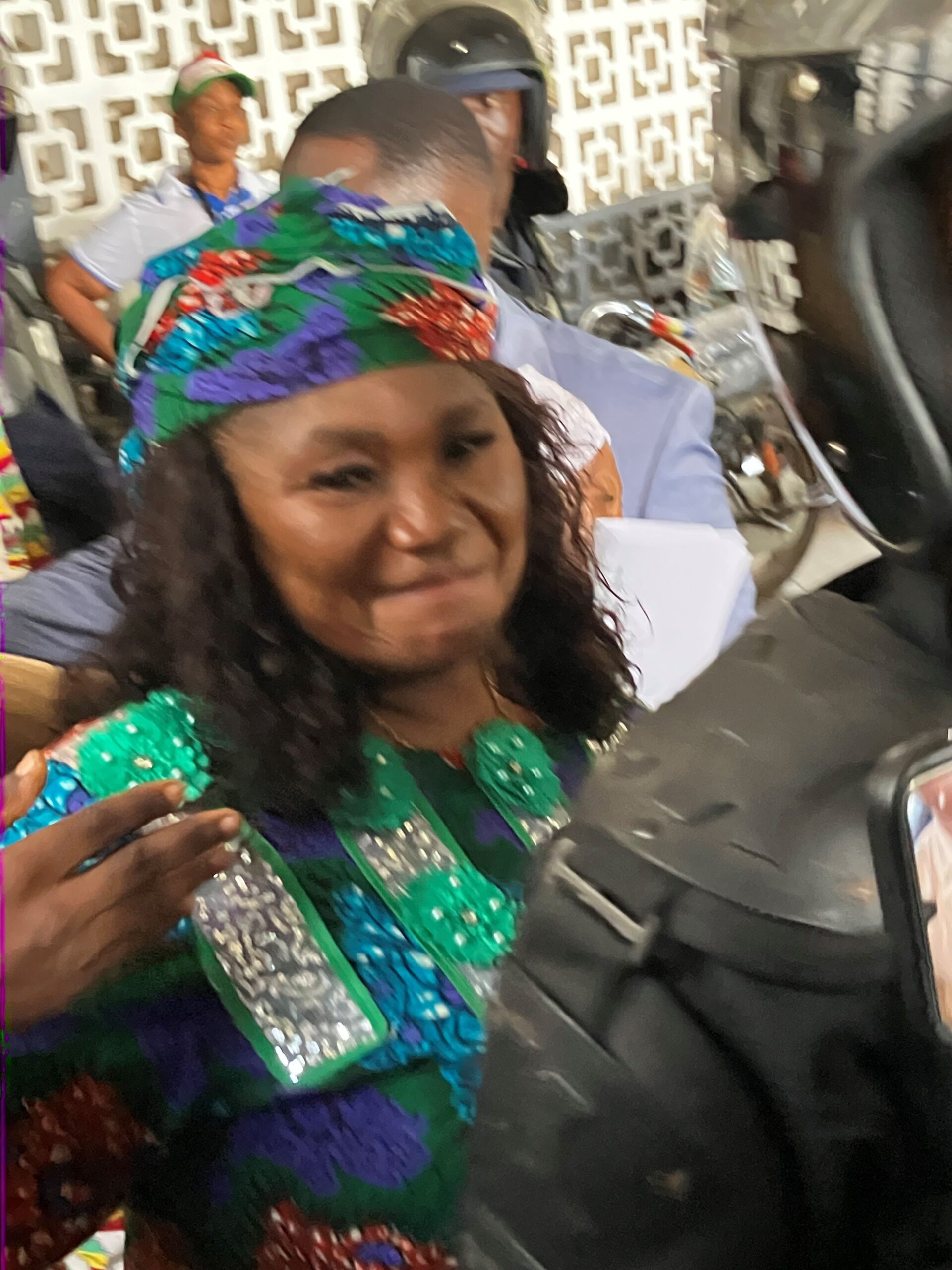 ‘Disappointed’ In Liberia’s Court System, Cultural Amb. Julie Endee To ...