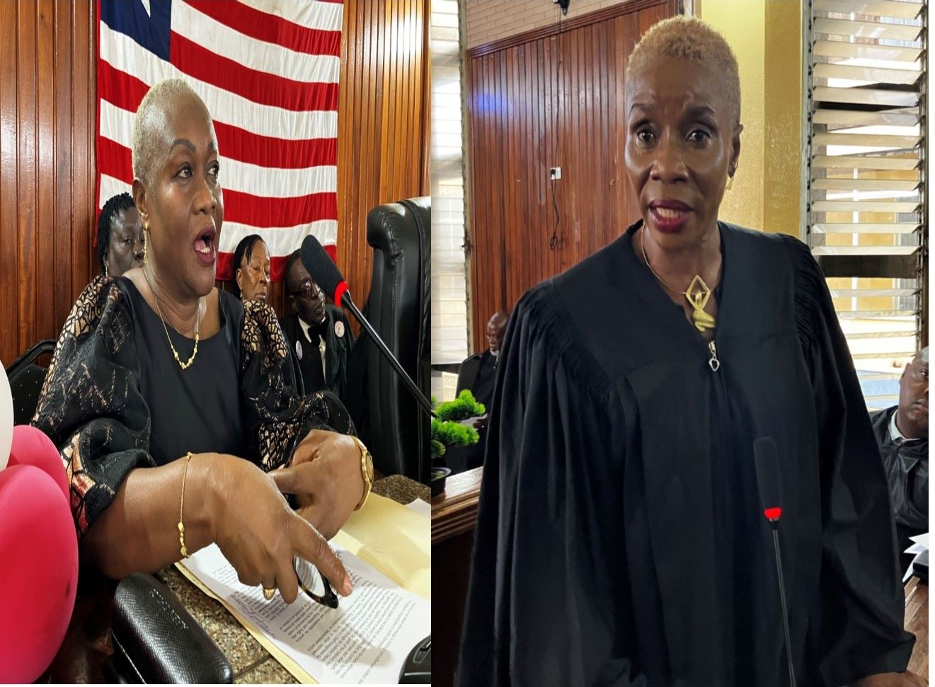 Judges Publicly Differ With Chief Justice Yuoh Over Utterance During ...